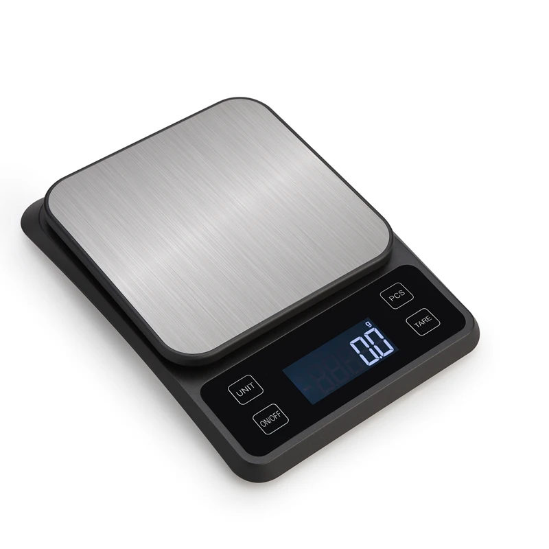 Digital Food Scale Black