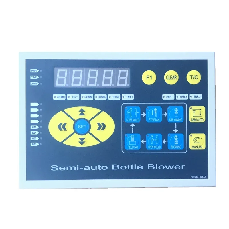 Bothfit-semi-automatic-stretch-blowing-machine-computer-bottle-making ...