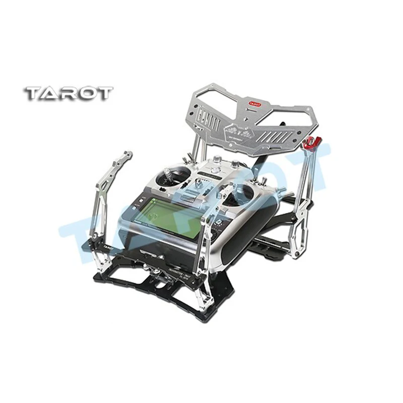 Tarot-rc Tl2876 Remote Control Holder Cnc Aluminum Remote Control Tray ...