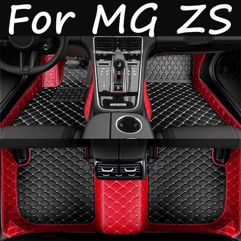 Non-hybrid-Car-Mats-For-MG-ZS-ZX-ZST-Astor-ZS11-Crossover-2018-2022 ...