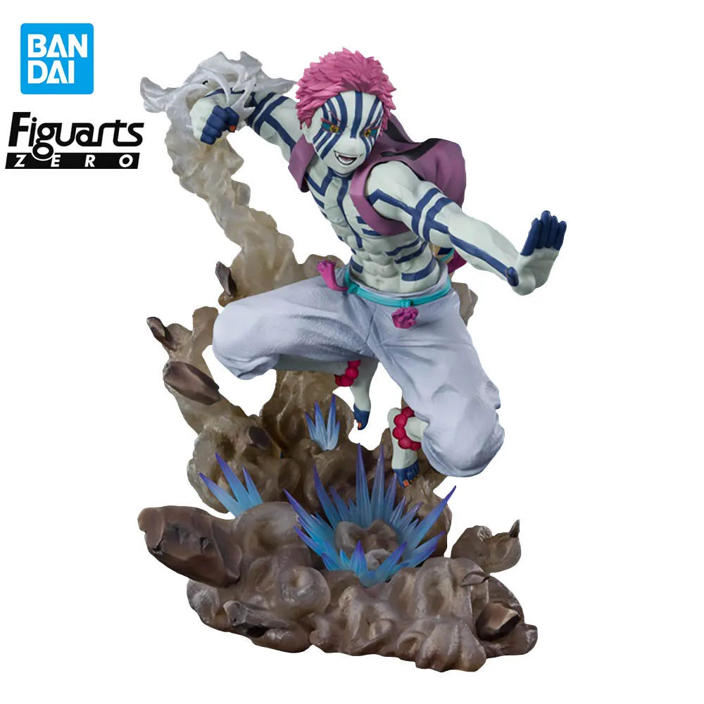 Bandai-Original-Figuarts-Zero-Akaza-Juuni-Kitsuki-Demon-Slayer-Mugen ...