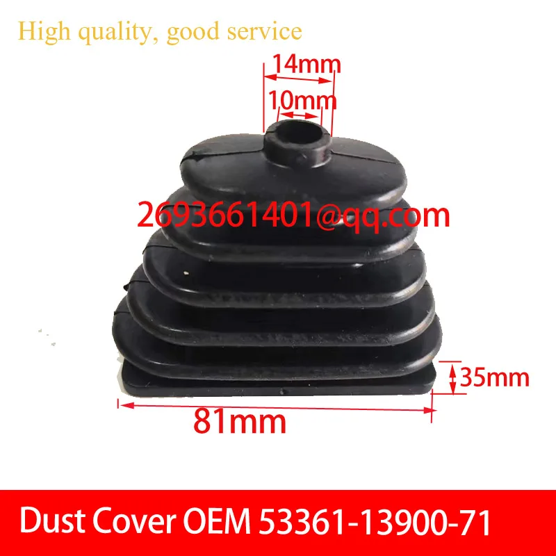 Operation-handle-Dust-Cover-Truck-Parts-OEM-53361-13900-71-For-TOYOTA ...