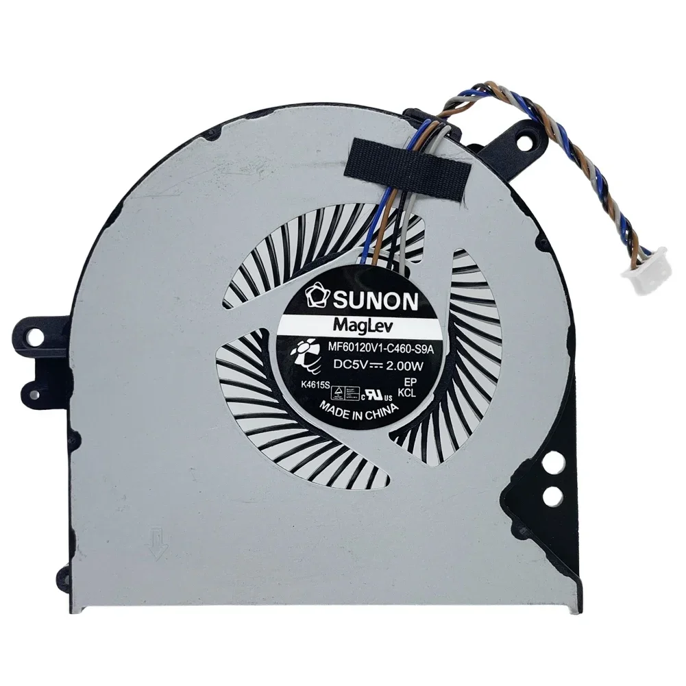 Laptop Replacement CPU Cooling Fan for HP ProBook 640 G2 645 G2 Series ...
