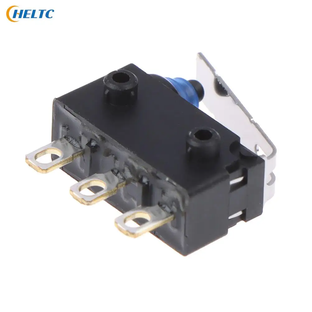 1PCS Black Original D2HW-EL291H-A515-AQD Car Door Lock Micro Switch IP67