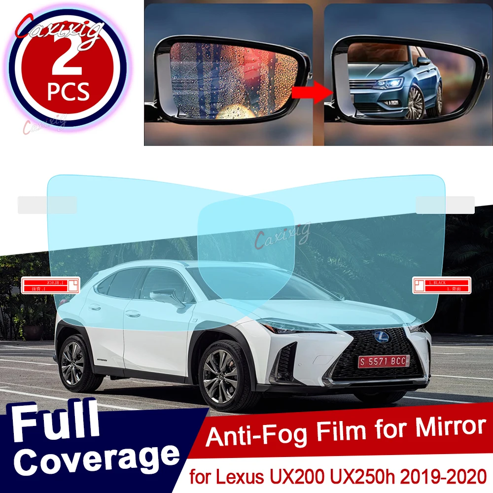 for-Lexus-UX-UX200-UX250h-200-250-250h-2019-2020-Car-Rearview-Mirror ...