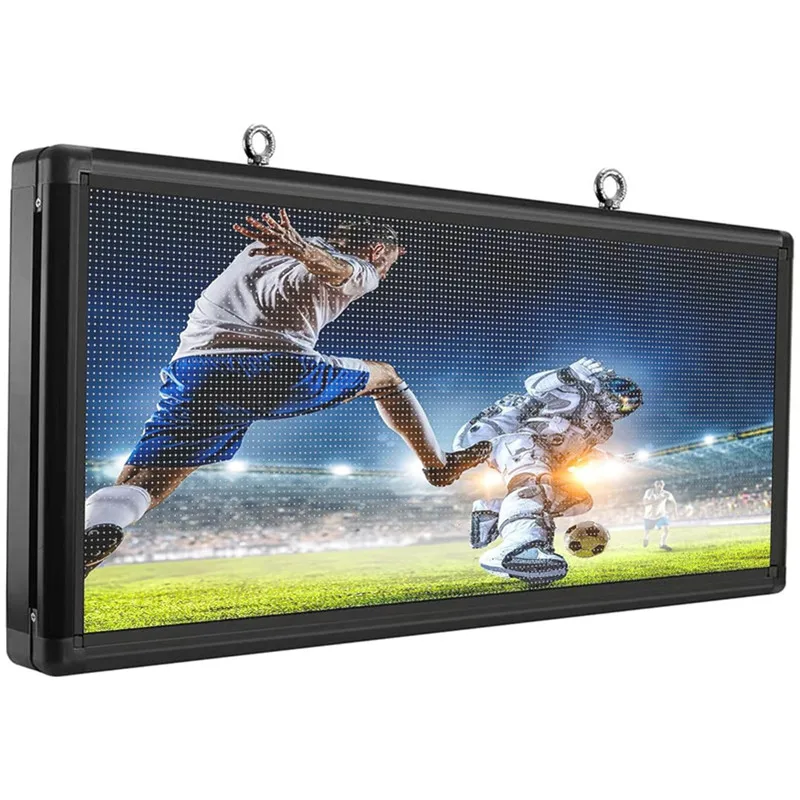 Led-Scrolling-Sign-Programmable-Outdoor-Digital-word-for-Businesses ...