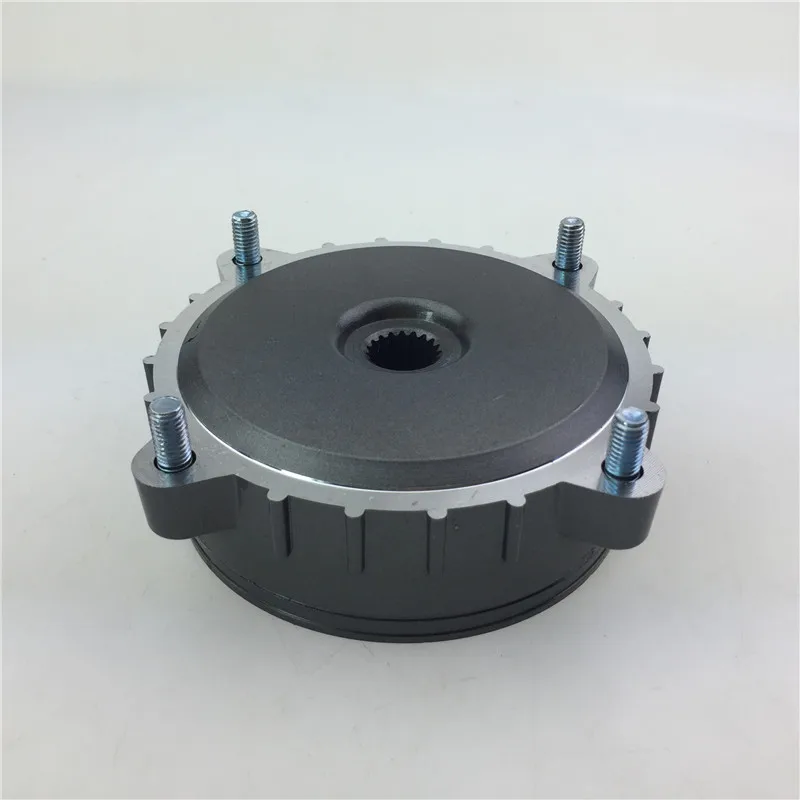 STARPAD-For-CF125T-2-GY6-motorcycle-rear-brake-drum-brake-hub ...