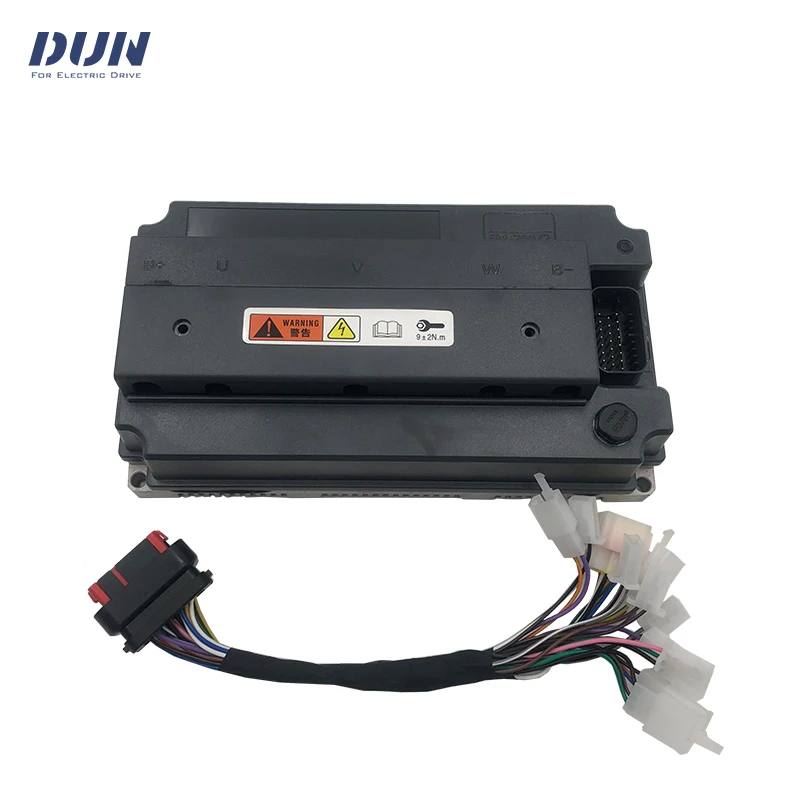 Free Shipping Votol Em200/2 V2 Dc 200a Peak 600a 6kw Emc Bldc ...