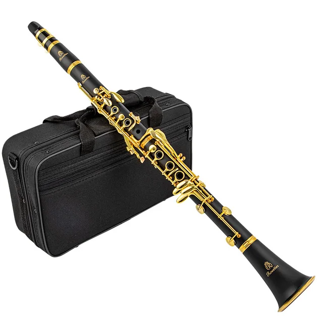 Golden Clarinet