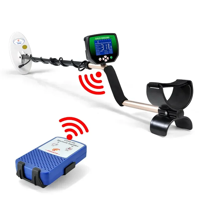 New-professional-gold-metal-detector-GDS-T1-detector-de-metales-for ...