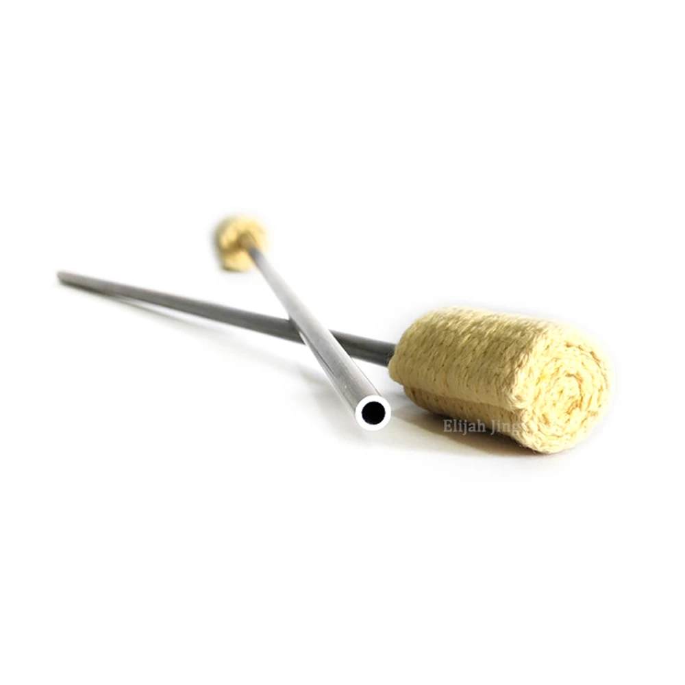 Fire Performer Flow Dancing Juggling Equipment Hand Stitched Pair of ...