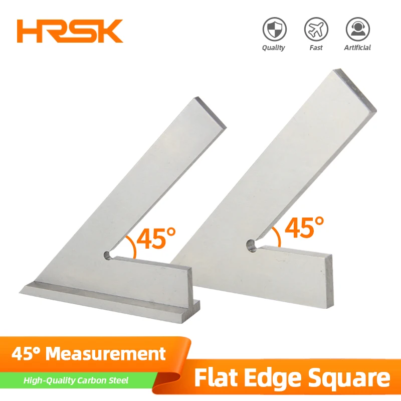 45-Degree-Flat-Edge-Square-Measuring-Multi-Angle-Try-Square-Base-Set ...