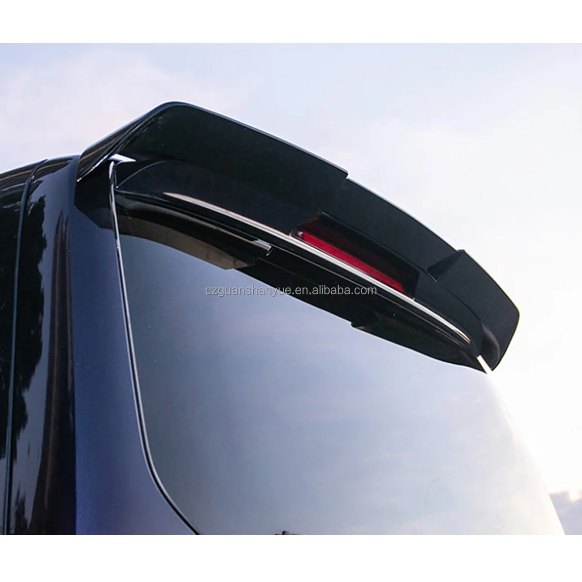 High Quality Vito W447 Exterior Rear Spoiler W447 Rear Wing Trunk For ...