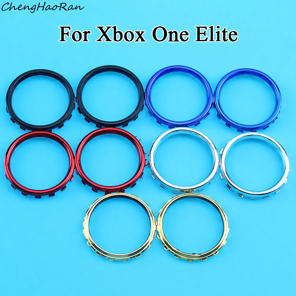 Thumbstick Accent Rings para XBOX ONE Elite Controller, piezas de ...