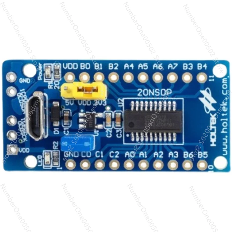 Holtek-Hetai-Ht66f019-Development-Board-Kit-Dev20nsop019-Program-Adaptation-MCU-Burning.jpg