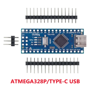 Promotion For Arduino Nano 3.0 Atmega328 Controller Compatible Board WAVGAT Module PCB ...