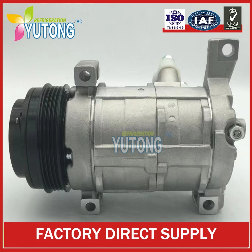 AC Compressor for Chevrolet GMC Hummer 84208257 89024882 89024905 ...