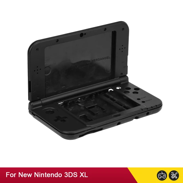 3DS XL Replacement Shell Set New 3DS XL Housing Shell Set – PKM Sun ...