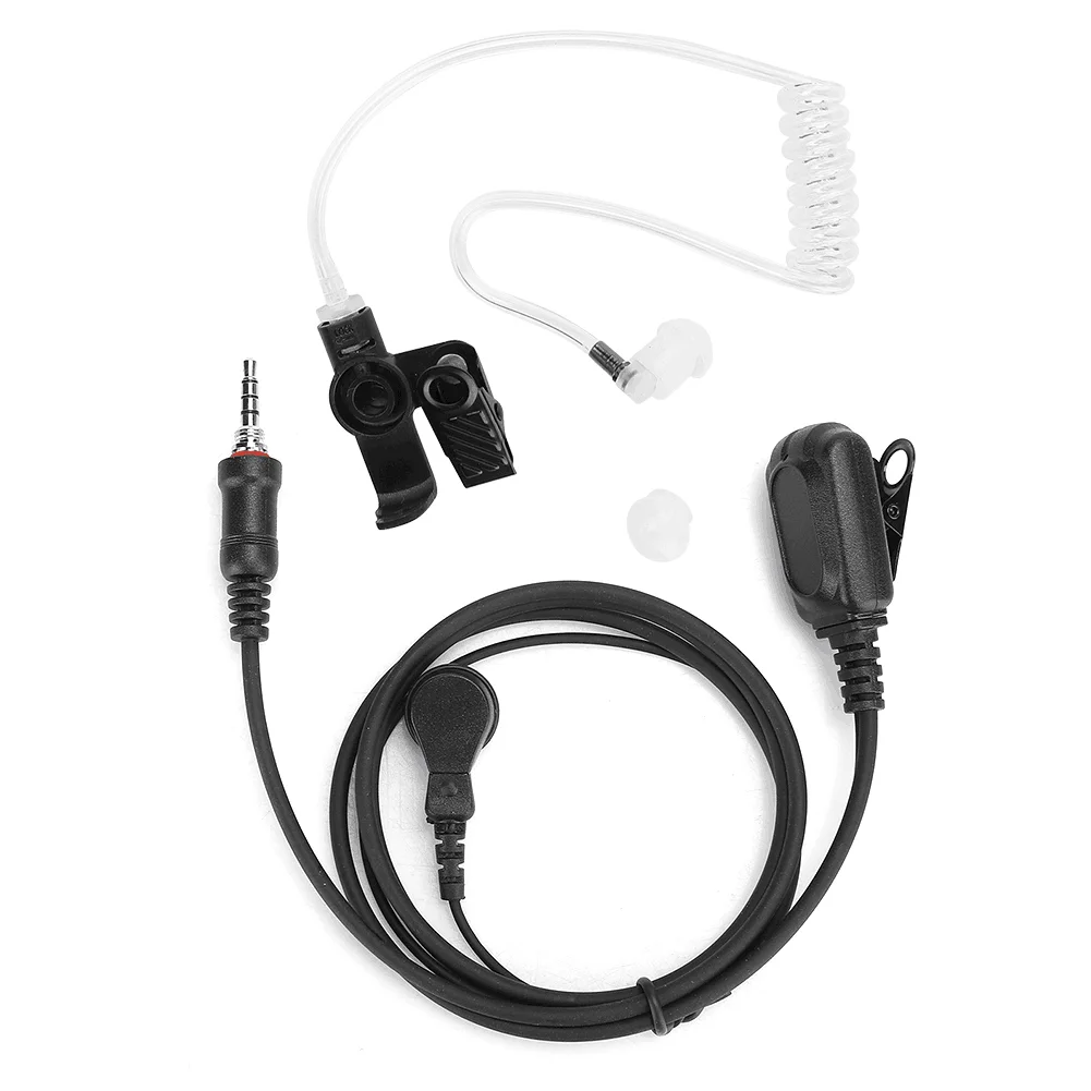 3-5mm-Air-Acoustic-Tube-Headset-Waterproof-Earpiece-for-ICOM-IC-M33-M25 ...