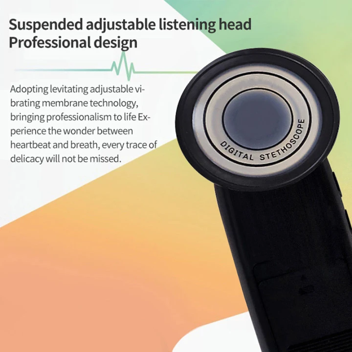 Digital Bluetooth Stethoscope - SurgicalHUT® - Pakistan
