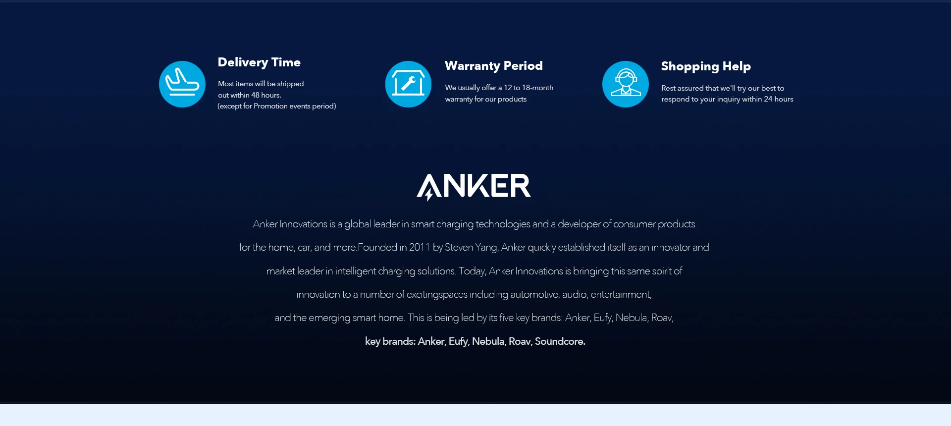 ANKER Official Store - Amazing products with exclusive discounts on ...
