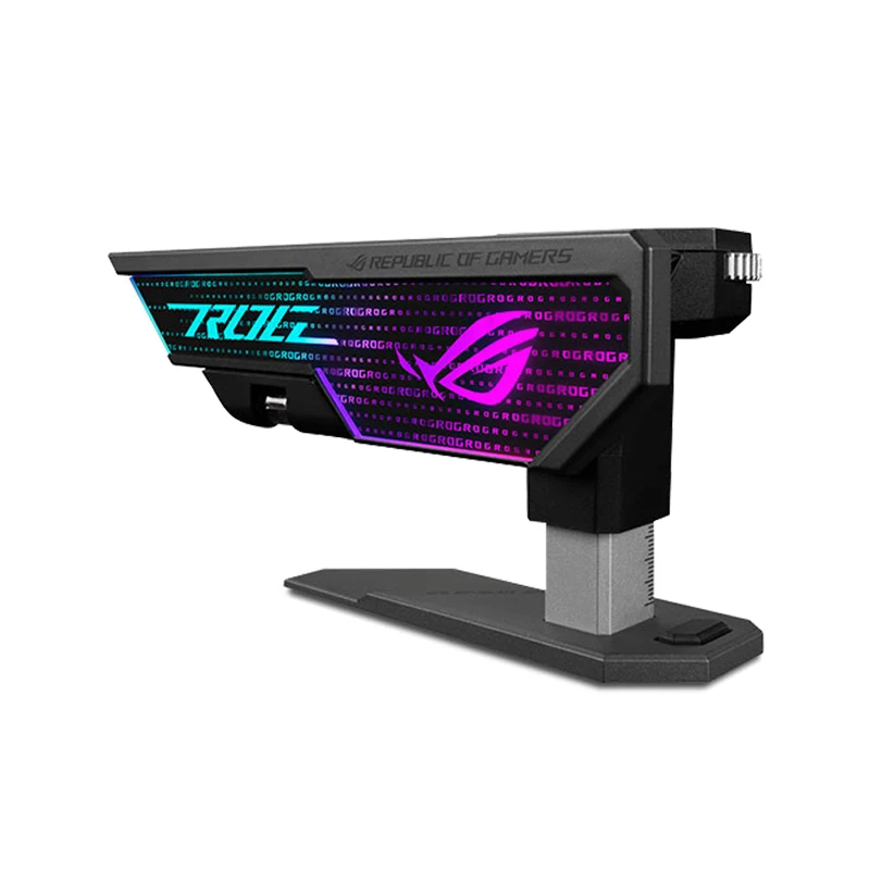 ROG Hercules กราฟิกการ์ดวงเล็บ GPU Bracket DIY คอมพิวเตอร์เดสก์ท็อป ...