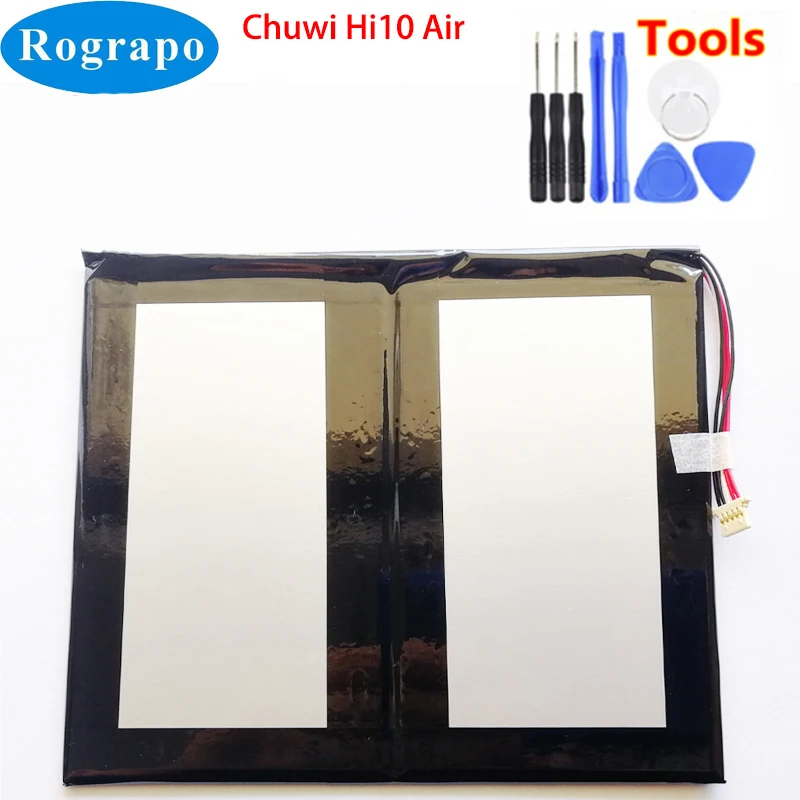 New-3-8V-10000mAh-Tablet-Battery-For-Chuwi-Hi10-Air-PC-Replacement ...