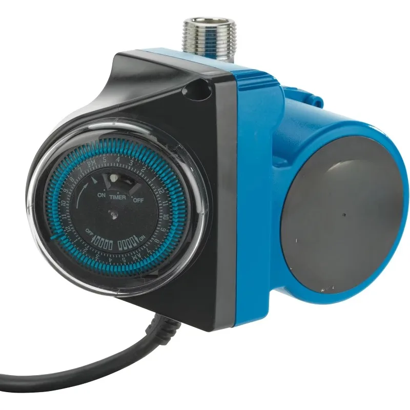 How a Programmable Hot Water Recirculation Pump Timer Can Transform ...