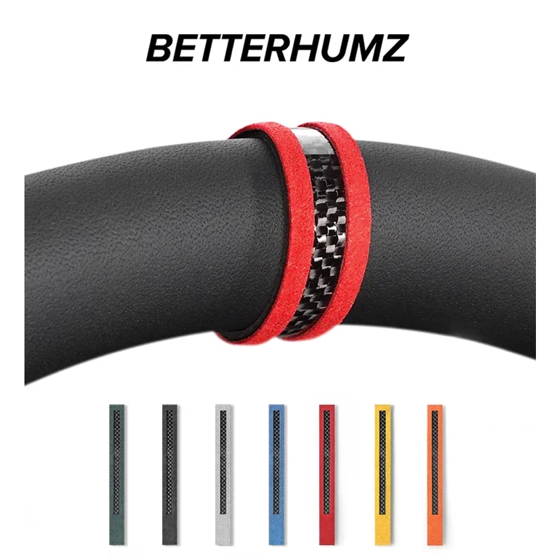 Made-of-Alcantara-Car-Steering-Wheel-Marker-for-Tesla-Model-3-Y-X-S ...