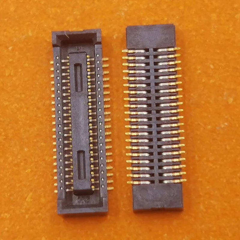 2-10Pcs-Motherboard-PCB-Pan-Tilt-Cable-Jack-FPC-Plug-Contact-Connector ...