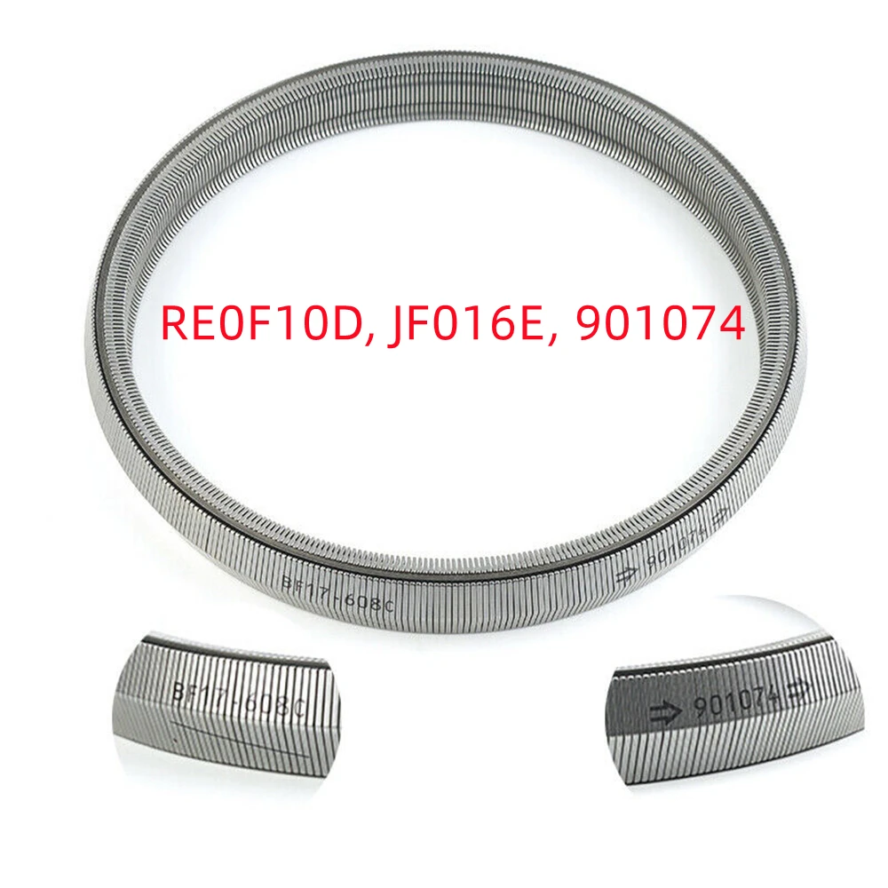 Correa de acero de transmisión RE0F10D JF016E 901074 CVT para Nissan ...