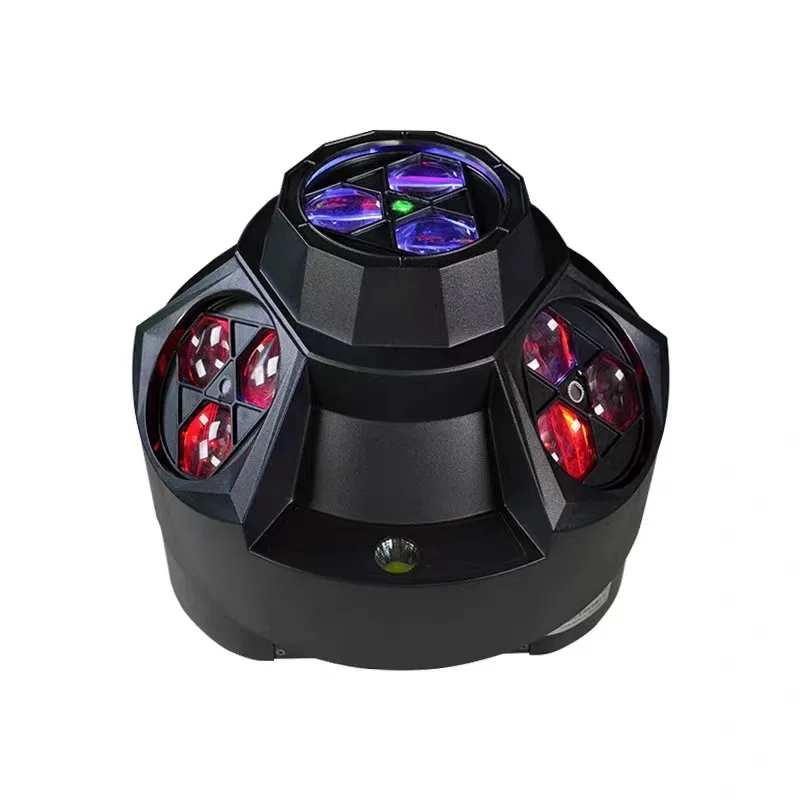 200W-DJ-laser-light-4in1-effect-RGB-moving-head-light-LED-rotating ...