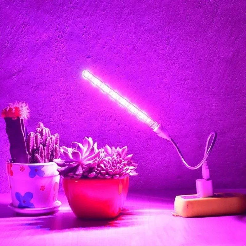 5V-LED-Full-Spectrum-Lamp-Plant-Grow-Light-USB-Lamp-Indoor-Greenhouse ...