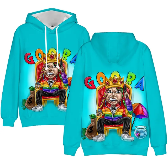 New Rapper Tekashi69 6ix9ine Tekashi 69 3D Print Women/men