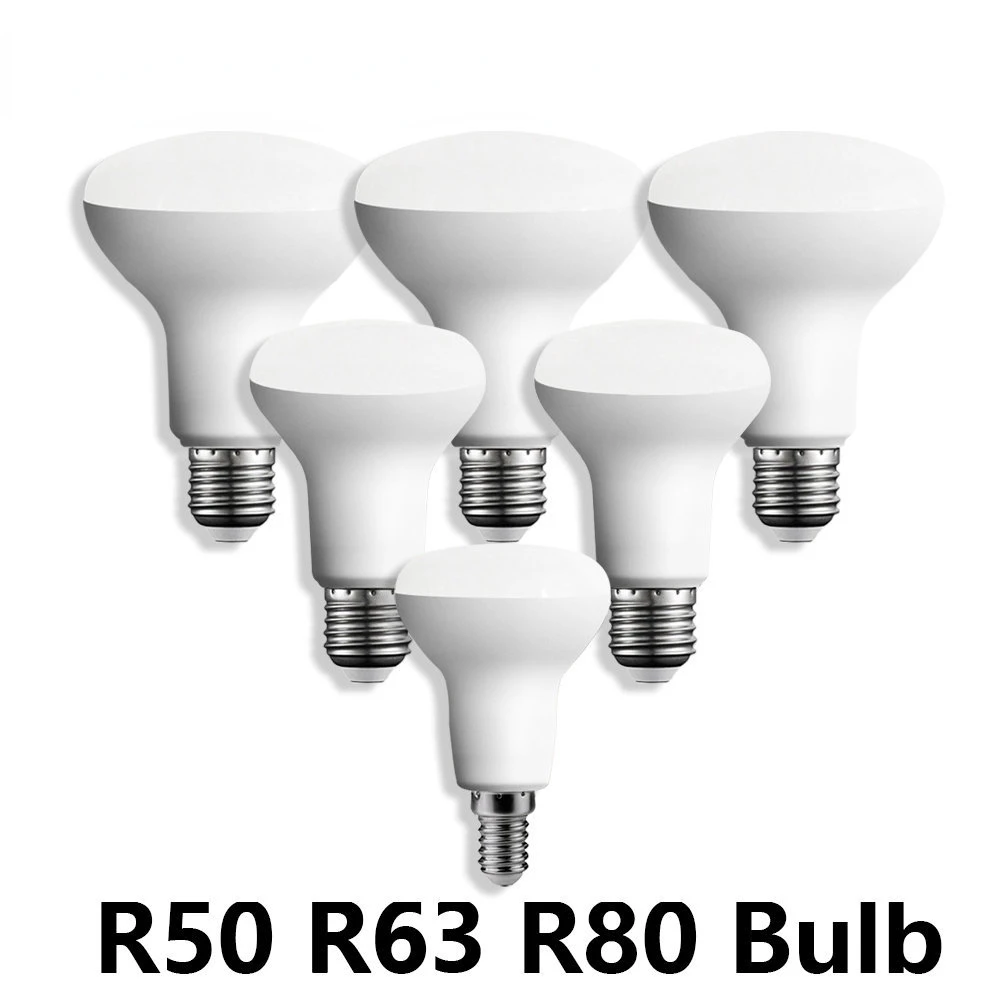 1-10-Stuks-Led-Lamp-E27-E14-Bad-Lamp-Paddenstoel-Lamp-R50-R63-R80-220V ...