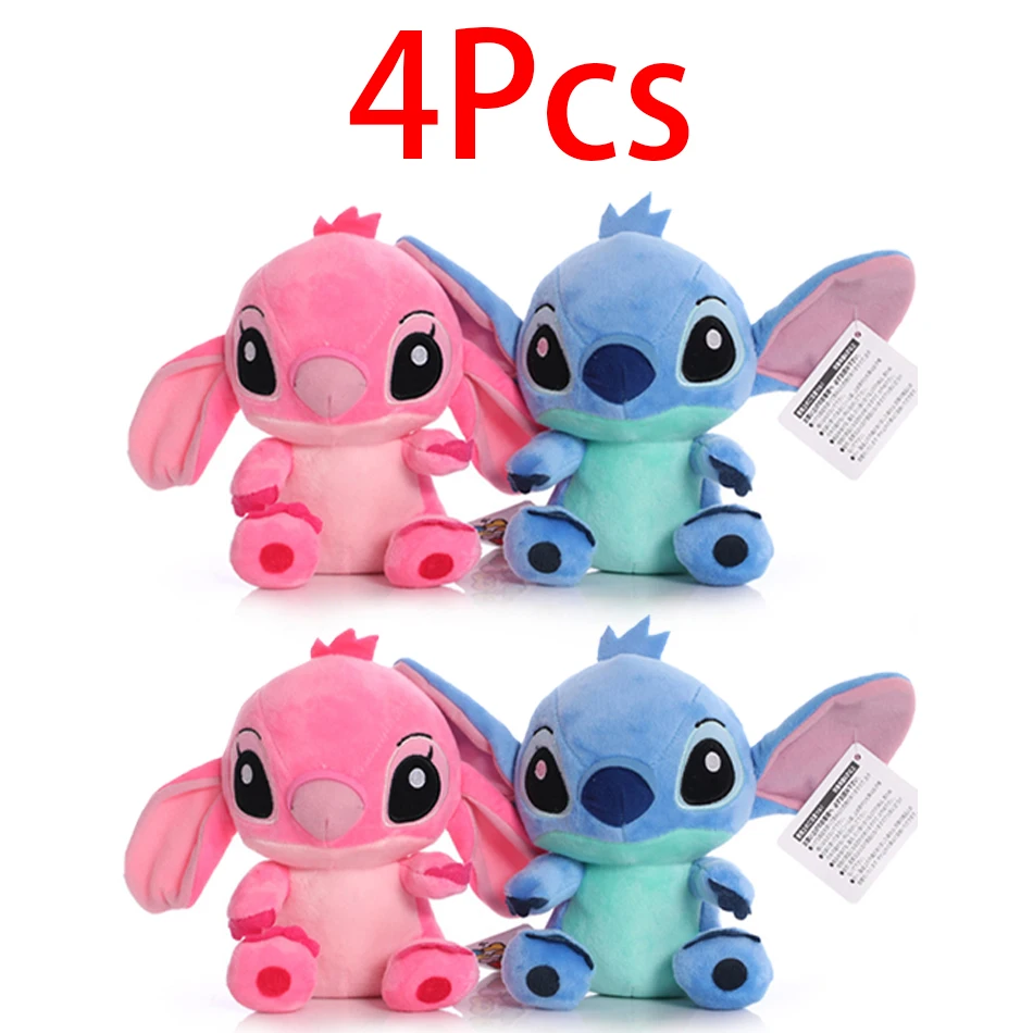 20cm-Stitch-Stuffed-Plush-Models-Cartoon-Stuffed-Plush-Dolls-Anime ...