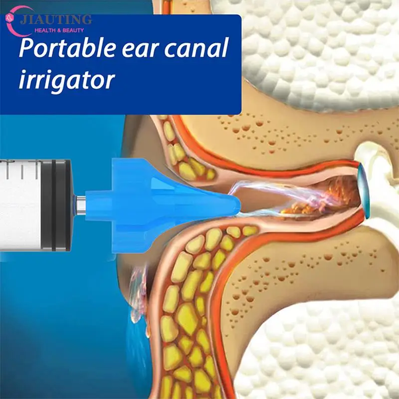 Ear Canal Water