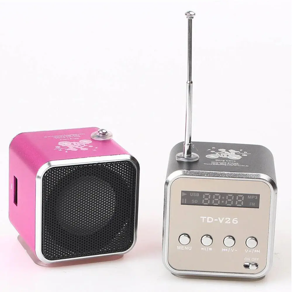 Mini-USB-Radio-Player-Bluetooth-Speaker-with-Custom-Bass-Radiator-IPX7 ...