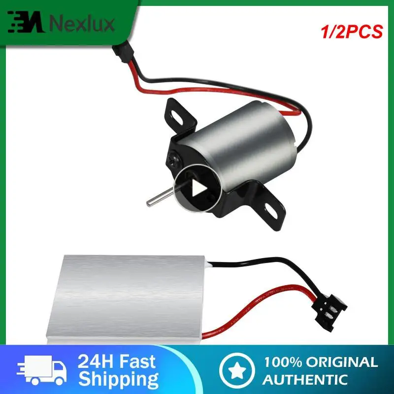 1-2PCS-Fireplace-Fan-Motor-Repair-Parts-Wood-Stove-Fan-Motor-Generator ...