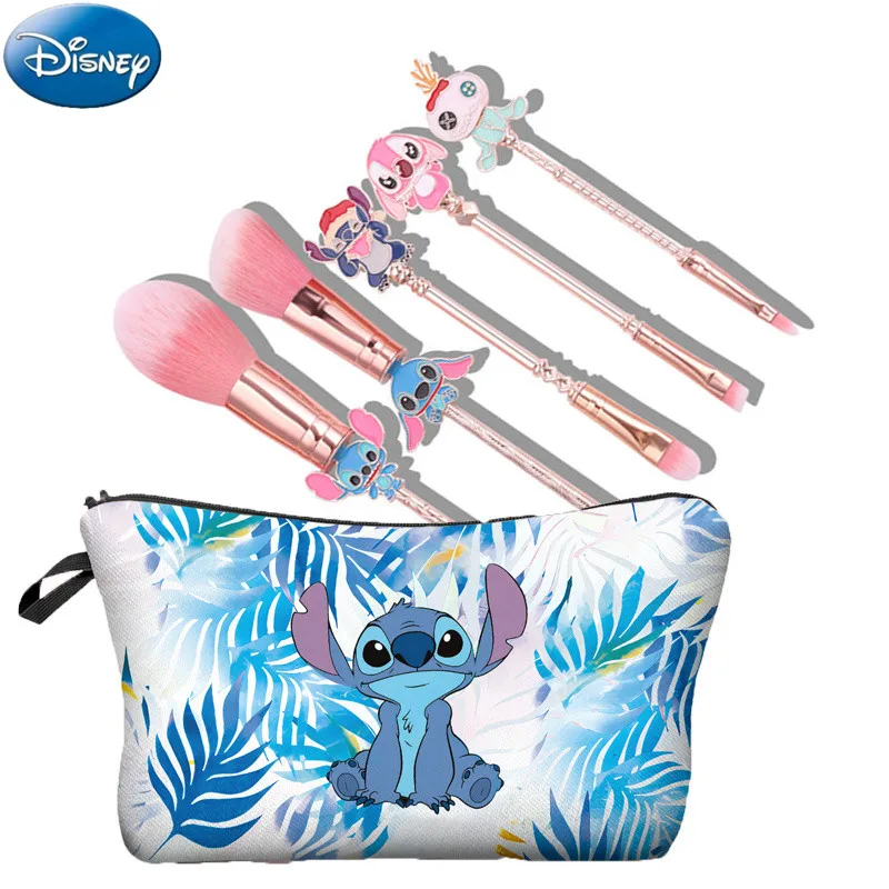 Disney-Pinceau-Cosm-tique-pour-Bol-Kawaii-Anime-CAN-o-Stitch-Dessin ...