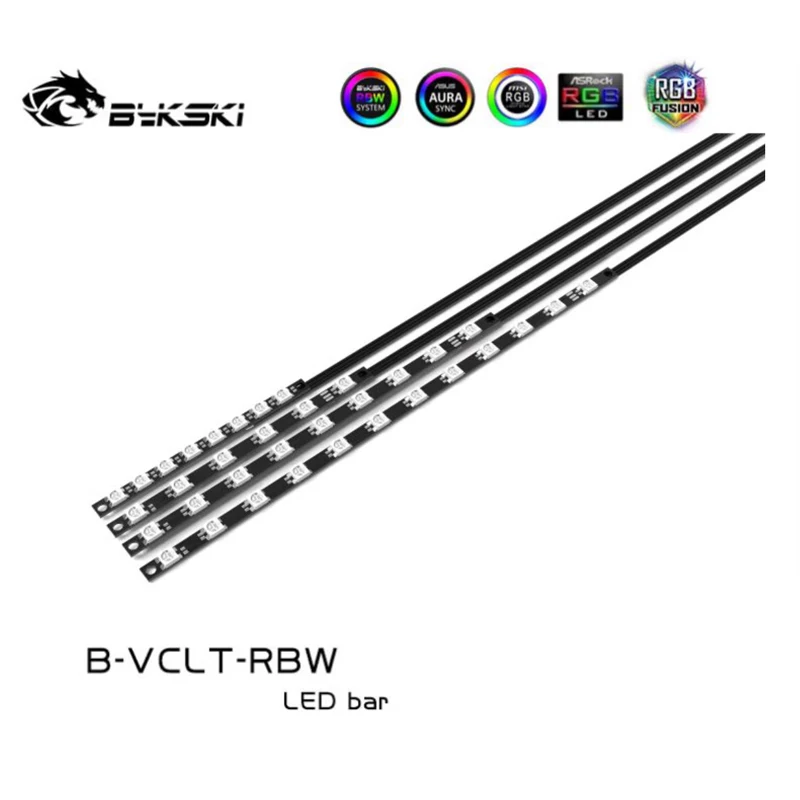 Bykski LED Strip 12v/5v for CPU GPU Block Water cooling 70/100/150 ...