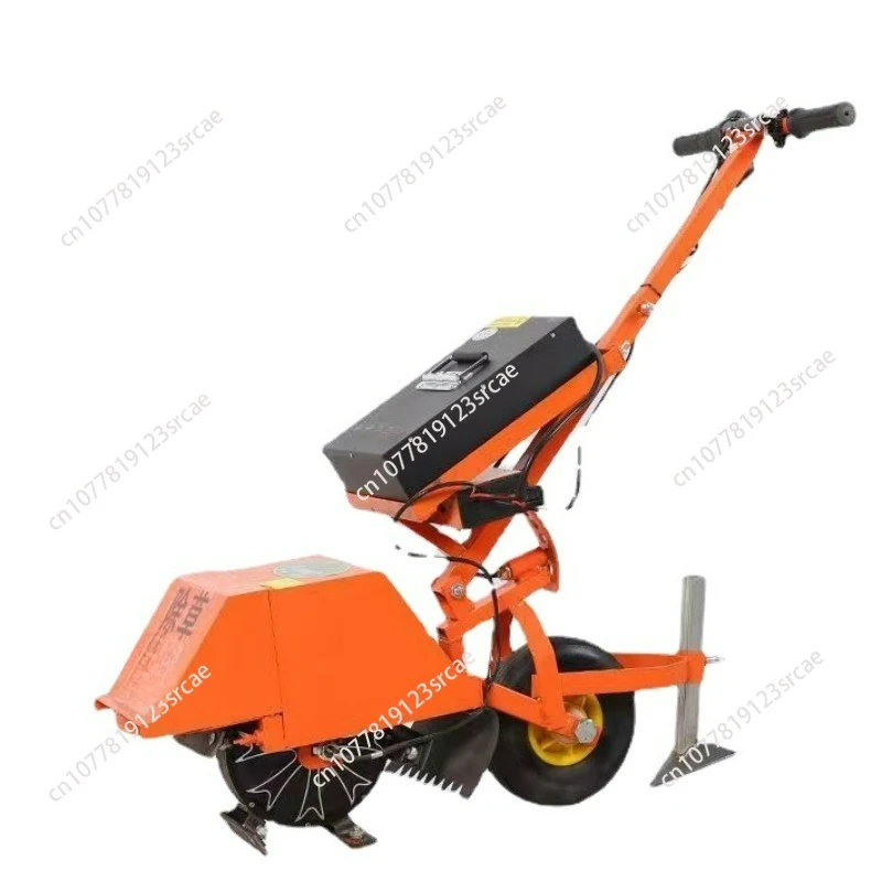 Electric-Weeding-Machine-Agricultural-Micro-Tillage-Machine-Farm ...