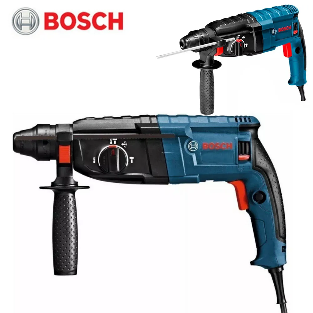 Bosch-GBH2-28-D-Professional-Grade-Electric-Hammer-Powerful-Electric ...