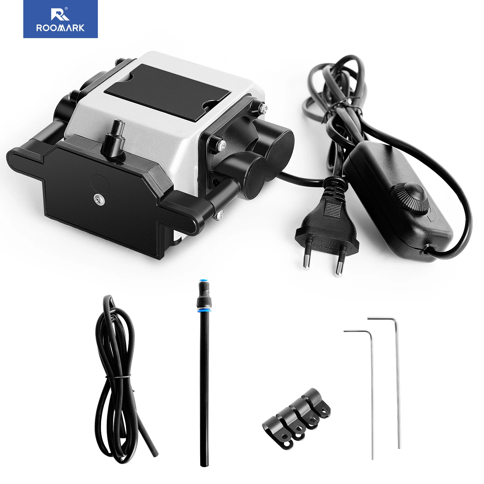 ROOMARK-Air-Assist-30-L-min-Airflow-for-Laser-Cutter-and-Engraver-A ...