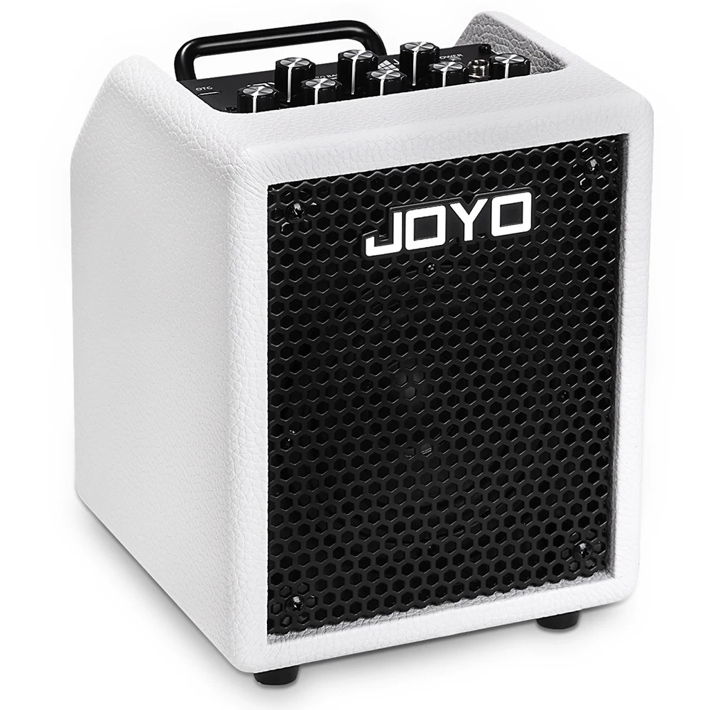 JOYO BA-30 VIBE CUBE 30Wベースアンプ Bluetooth 5.1+OTGオーディオインターフェース スタジオレベルの ...