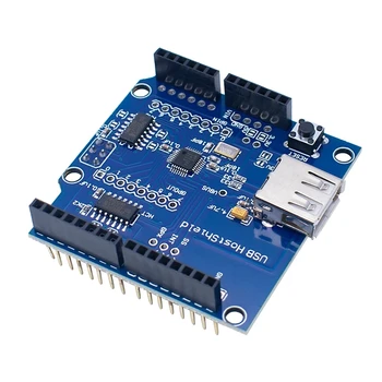 USB Host Shield 2.0 for Arduino UNO MEGA ADK Compatible for Android ADK ...