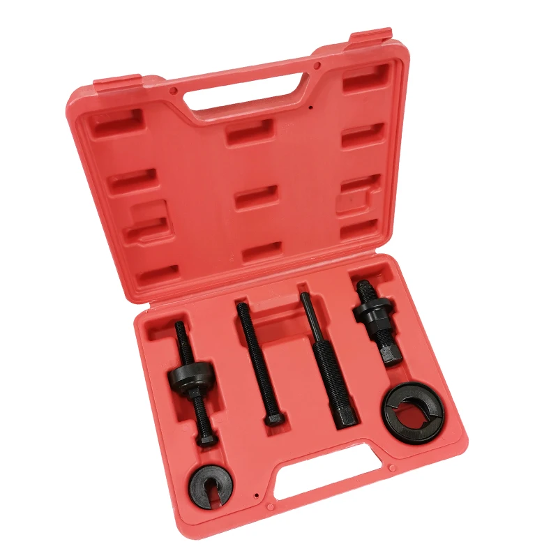 Power Steering Pump Pulley Kit Puller Remover Installation Tool For Gm ...