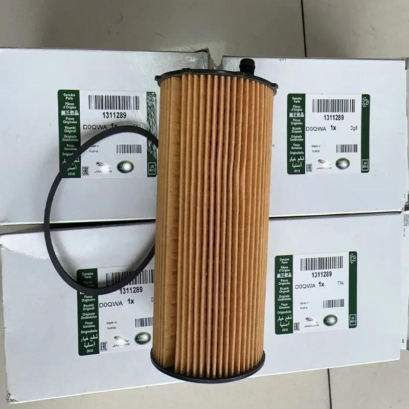 Genuine-original-Oil-Filter-1311289-For-Land-Rover-Discovery-3-4-Range ...