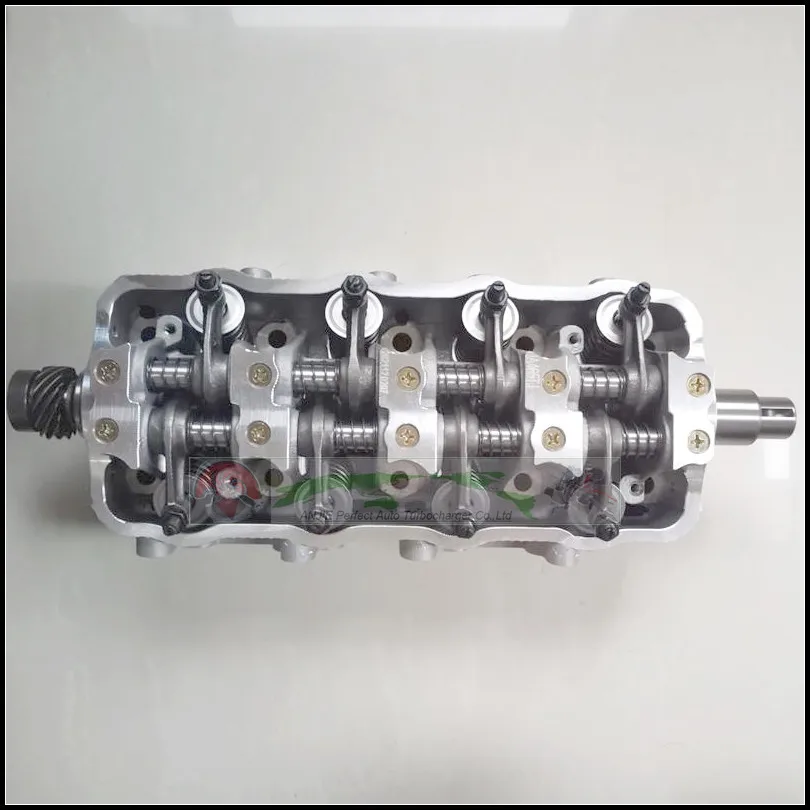 Montaje completo de culata F10A FA10A para SUZUKI SIERRA SAMURAI SUPER CARRY SJ410 BEDFORD ...