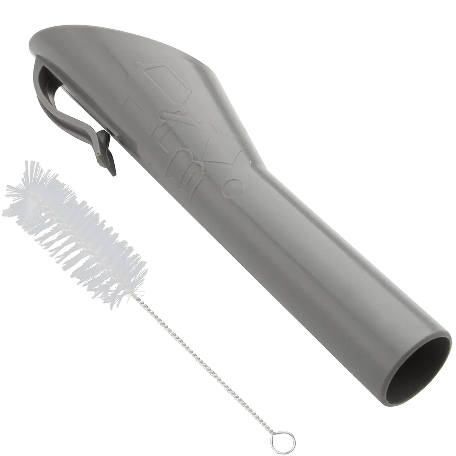 Fuel-Funnel-Grey-Emergency-Diesel-Fuel-Filler-Funnel-For-Ford-Focus ...